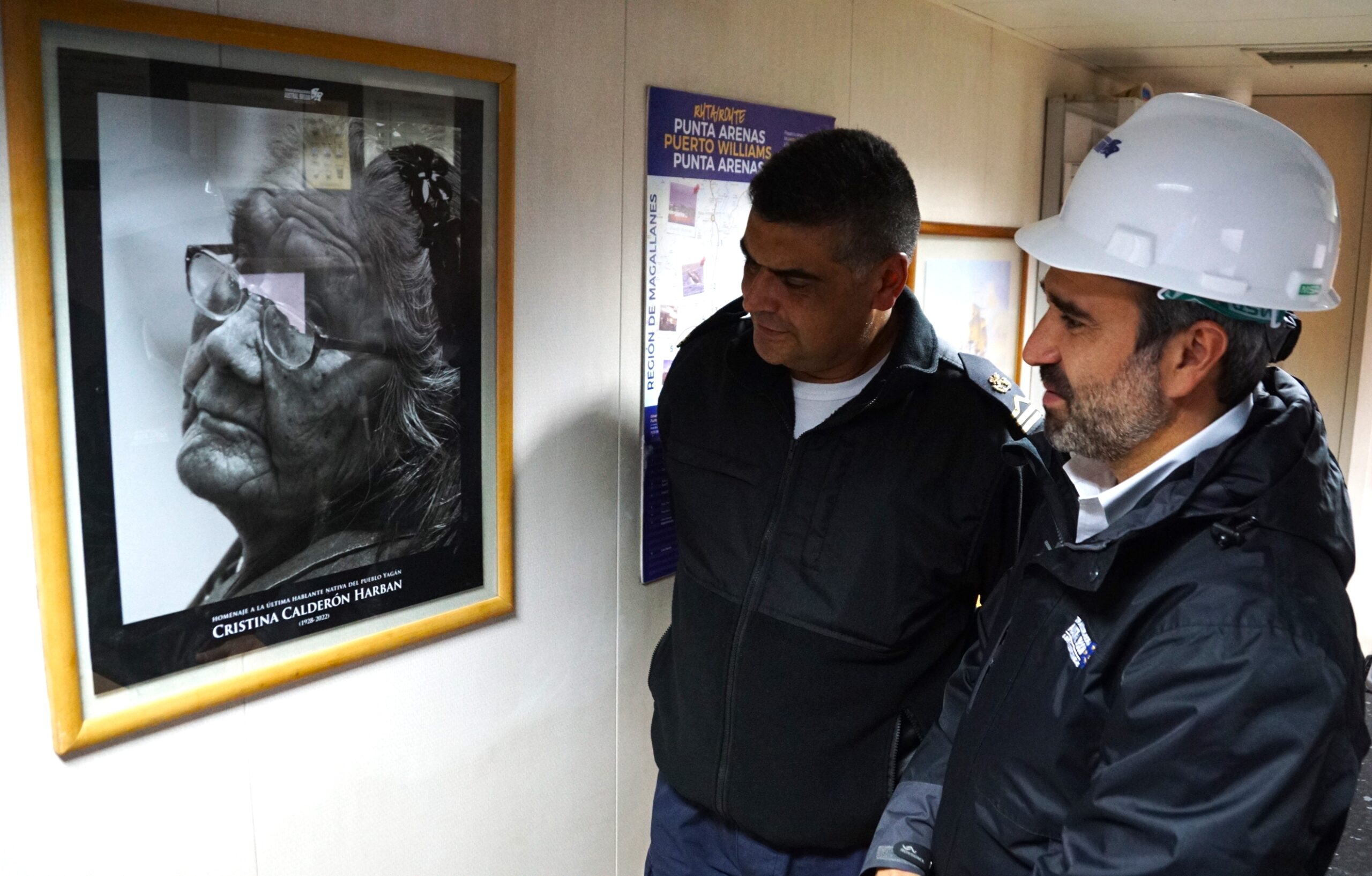 Ferry Yaghan de TABSA realizará homenaje a Cristina Calderón Q.E.P.D.